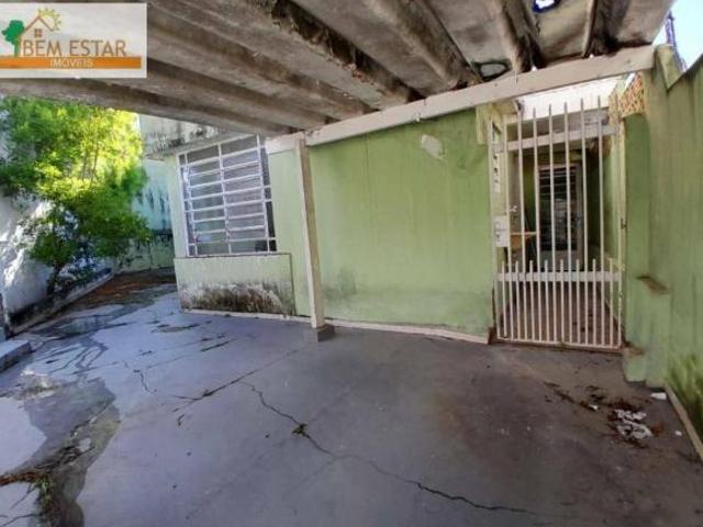 Casa com 3 dormitórios à venda, 95 m² por R$ 370.000,00 Vila Vasconcelos São Paulo/SP