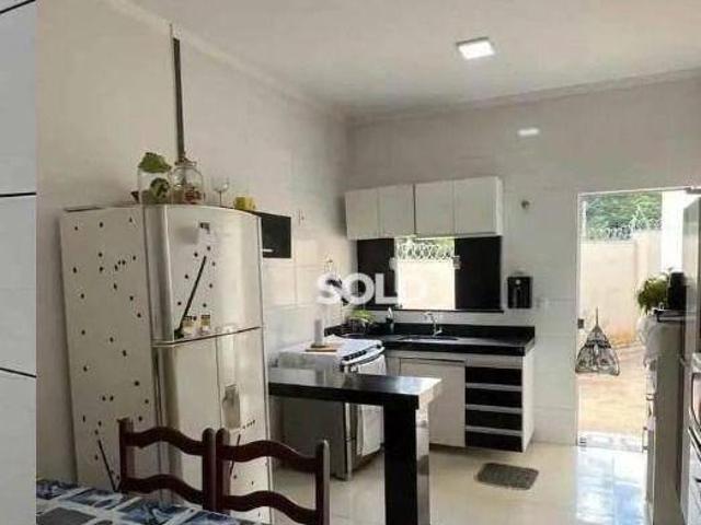 Casa com 3 dormitórios à venda, 95 m² por R$ 390.000,00 João Liporoni Franca/SP