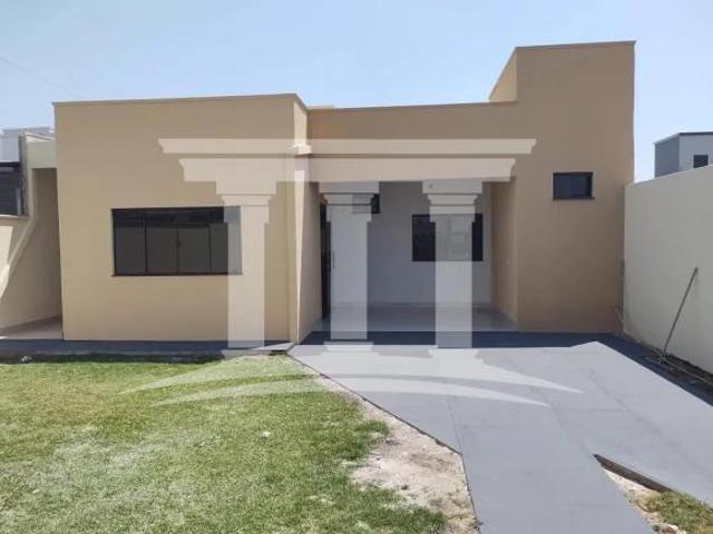 Casa com 3 dormitórios à venda, 95 m² Residencial Buritis Sinop/MT