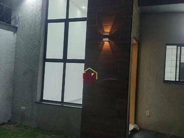Casa com 3 dormitórios à venda, 96 m² por R$ 403.000 Areão Taubaté/SP