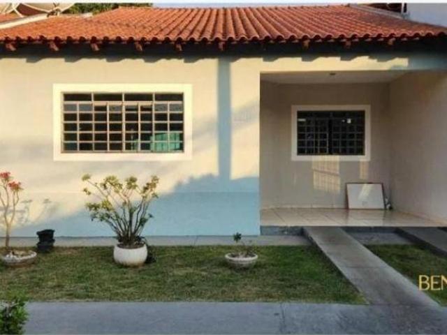 Casa com 3 dormitórios à venda, 96 m² por R$ 465.000 Cristo Rei Várzea Grande/MT