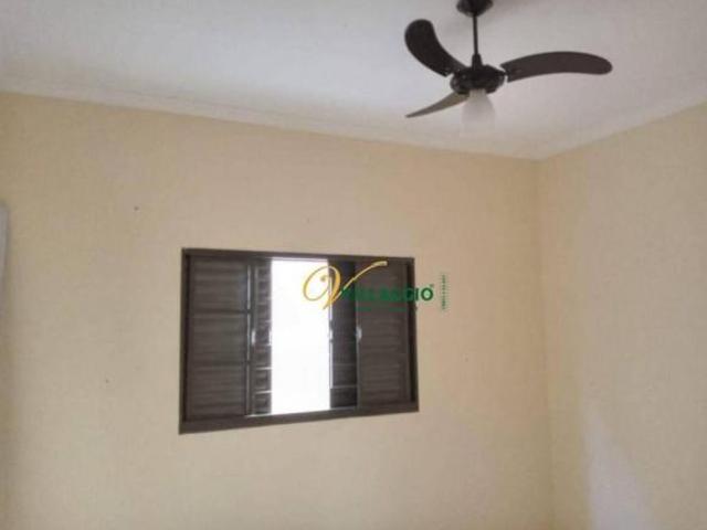 Casa com 3 dormitórios à venda, 96 m² por R$ 480.000 Parque Residencial Cristo Rei São José do R