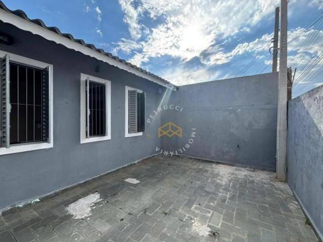 Casa com 3 dormitórios à venda, 96 m² por R$ 480.000,00 Vila Orozimbo Maia Campinas/SP