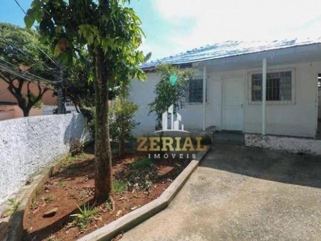 Casa com 3 dormitórios à venda, 96 m² por R$ 550.000,00 Olímpico São Caetano do Sul/SP