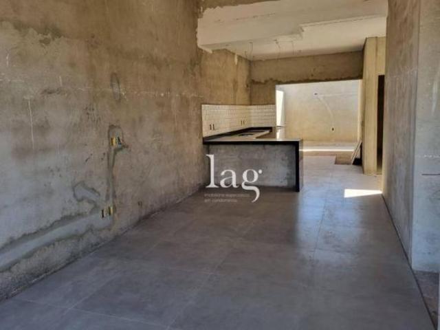 Casa com 3 dormitórios à venda, 96 m² por R$ 565.000,00 Condomínio Residencial Jardim Sorocaba/S