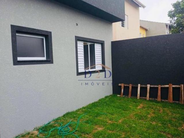 Casa com 3 dormitórios à venda, 96 m² por R$ 650.000 Nova Atibaia Atibaia/SP