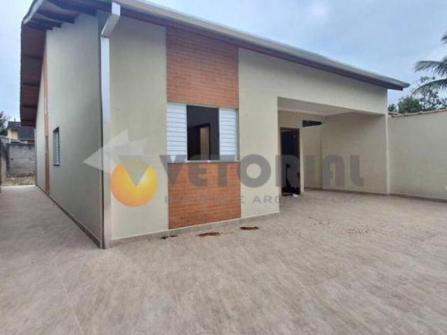 Casa com 3 dormitórios à venda, 96 m² por R$ 650.000 Balneário dos Golfinhos Caraguatatuba/SP