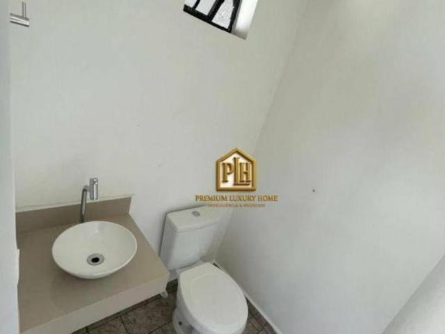 Casa com 3 dormitórios à venda, 96 m² por R$ 650.000,00 Nova Cerejeiras Atibaia/SP