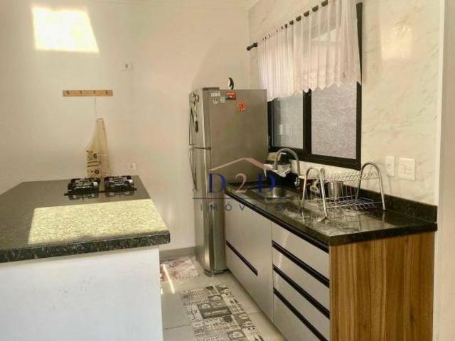 Casa com 3 dormitórios à venda, 96 m² por R$ 650.000,00 Nova Atibaia Atibaia/SP
