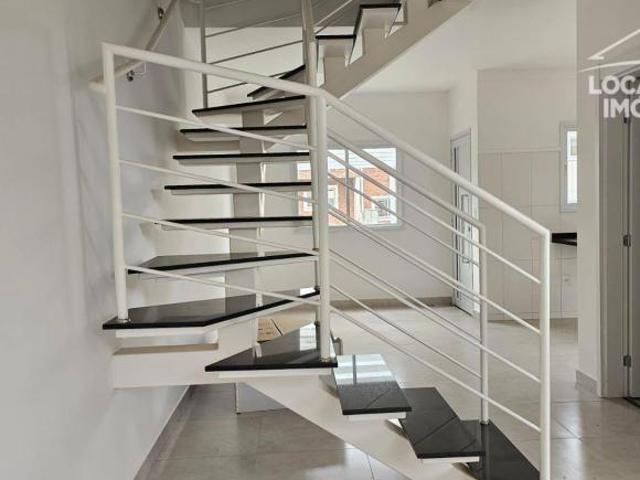 Casa com 3 dormitórios à venda, 96 m² por R$ 670.000 Jardim Santa Rosa Nova Odessa/SP