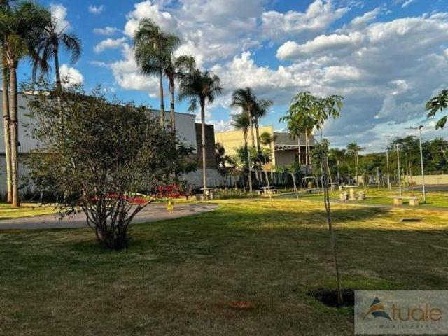 Casa com 3 dormitórios à venda, 96 m² por R$ 680.000,00 Reserva da Mata Nova Odessa/SP