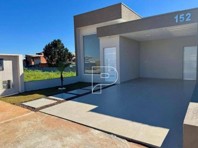 Casa com 3 dormitórios à venda, 96 m² por R$ 685.000,00 Caucaia Home Club Cotia/SP