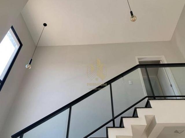 Casa com 3 dormitórios à venda, 96 m² por R$ 690.000,00 Ribeirão dos Porcos Atibaia/SP