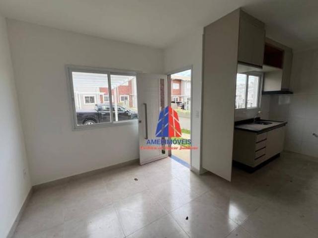 Casa com 3 dormitórios à venda, 96 m² por R$ 692.700 Condomínio Reserva da Mata Nova Odessa/SP