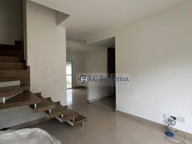 Casa com 3 dormitórios à venda, 96 m² por R$ 690.000,00 Evidence Residencial Cotia/SP
