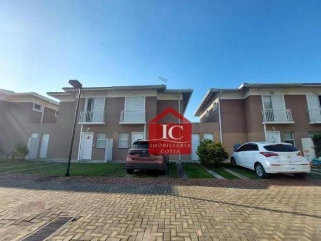 Casa com 3 dormitórios à venda, 96 m² por R$ 699.000,00 Evidence Residencial Cotia/SP