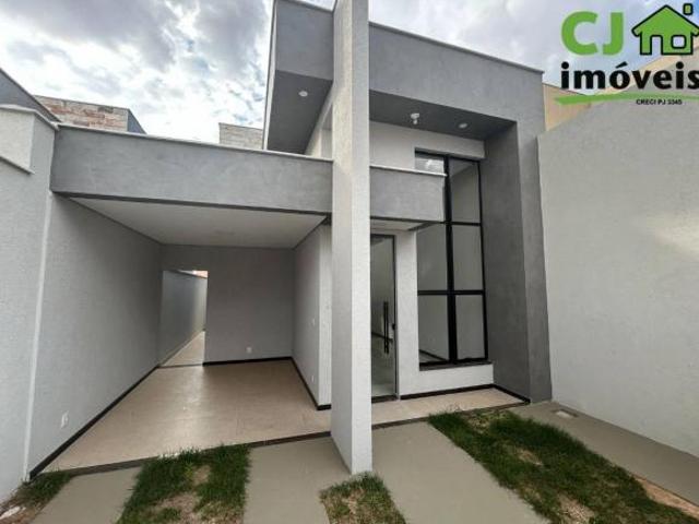 Casa com 3 dormitórios à venda, 96 m² por R$ 699.000,00 Jardim Imperial Lagoa Santa/MG