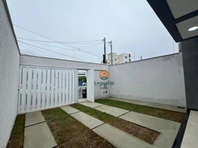 Casa com 3 dormitórios à venda, 96 m² por R$ 699.000,00 Jardim Imperial Lagoa Santa/MG