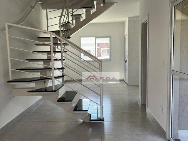 Casa com 3 dormitórios à venda, 96 m² por R$ 700.000,00 Jardim Santa Rosa Nova Odessa/SP