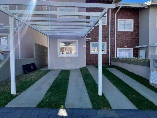 Casa com 3 dormitórios à venda, 96 m² por R$ 705.000 Jardim Bela Vista Nova Odessa/SP