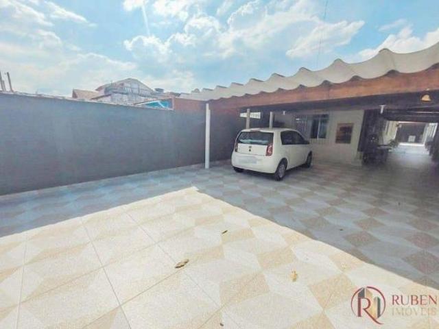 Casa com 3 dormitórios à venda, 96 m² por R$ 720.000,00 Centro Bertioga/SP
