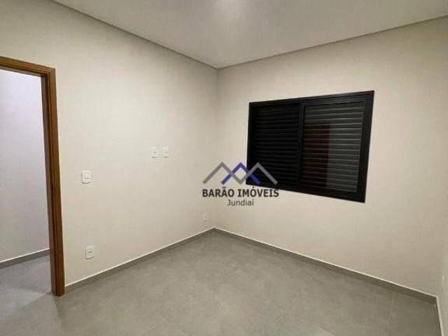 Casa com 3 dormitórios à venda, 96 m² por R$ 739.000,00 Jardim Marambaia Jundiaí/SP