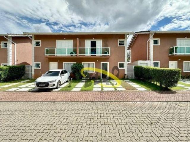 Casa com 3 dormitórios à venda, 96 m² por R$ 779.500,00 Granja Viana Cotia/SP