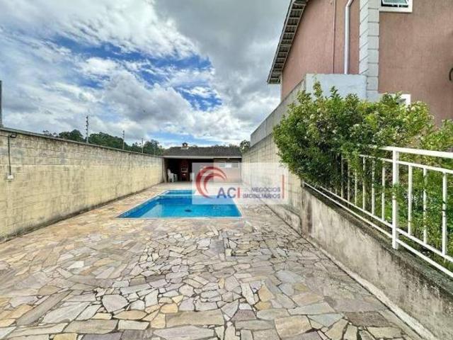 Casa com 3 dormitórios à venda, 96 m² por R$ 780.000 Jardim Pioneira Cotia/SP
