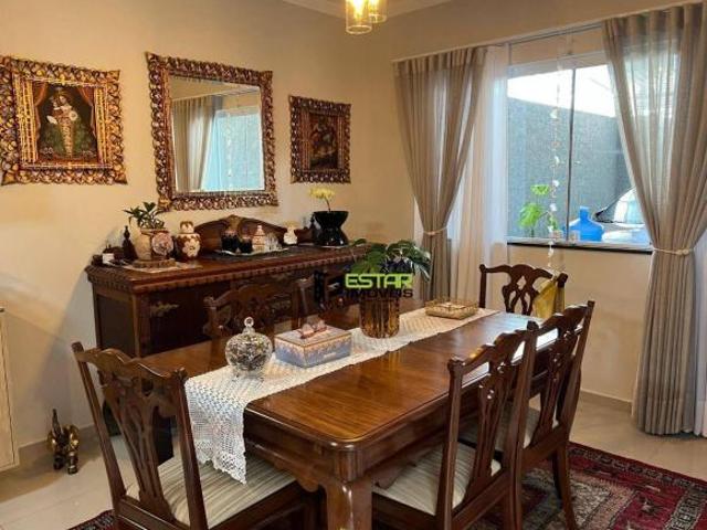Casa com 3 dormitórios à venda, 96 m² por R$ 851.000,00 Jardim Jaraguá Atibaia/SP