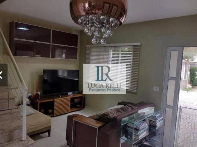Casa com 3 dormitórios à venda, 96 m² por R$ 900.000,00 Jardim Regina Alice Barueri/SP