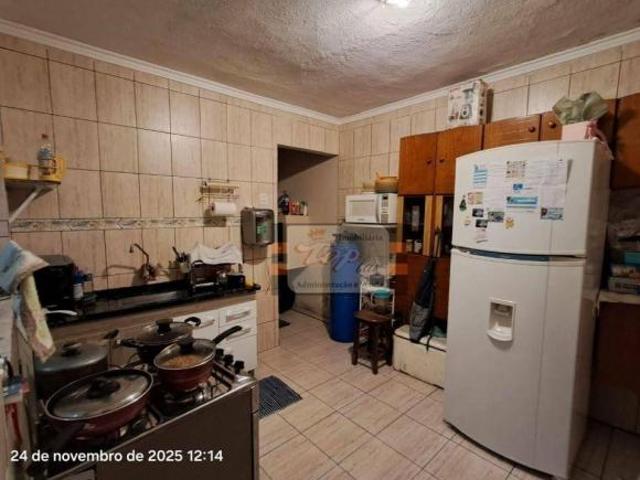 Casa com 3 dormitórios à venda, 96 m² por R$ 250.000,00 Jardim Cidade Pirituba São Paulo/SP