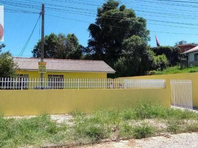 Casa com 3 dormitórios à venda, 96 m² por R$ 320.000,00 Jardim Valma Almirante Tamandaré/PR
