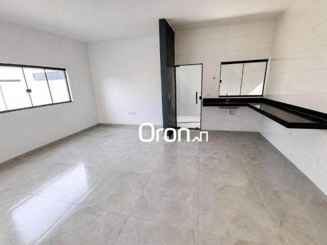 Casa com 3 dormitórios à venda, 96 m² por R$ 340.000,00 Residencial Orlando Morais Goiânia/GO