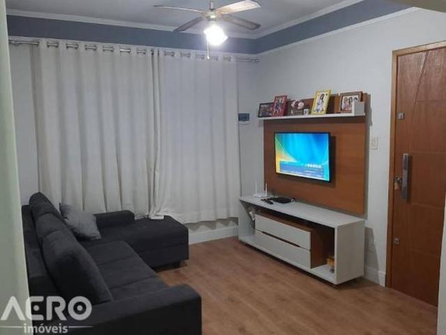 Casa com 3 dormitórios à venda, 96 m² por R$ 350.000,00 Vila Industrial Bauru/SP