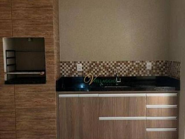 Casa com 3 dormitórios à venda, 96 m² por R$ 395.000 Parque da Liberdade São José do Rio Preto/S