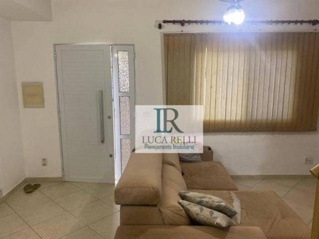 Casa com 3 dormitórios à venda, 96 m² próximo ao Parque Municipal Barueri SP