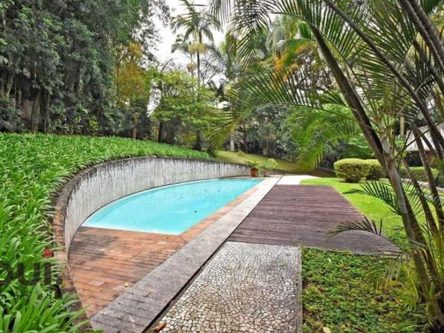 Casa com 3 dormitórios à venda, 976 m² por R$ 16.000.000,00 Cidade Jardim São Paulo/SP
