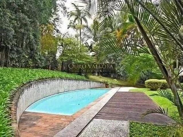 Casa com 3 dormitórios à venda, 976 m² por R$ 16.000.000,00 Cidade Jardim São Paulo/SP