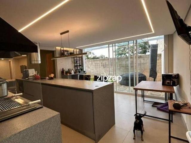 Casa com 3 dormitórios à venda, 97 m² Condomínio Vila Quinta dos Manacás Vinhedo/SP