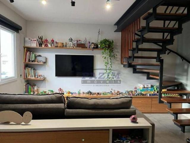 Casa com 3 dormitórios à venda, 97 m² Condomínio Vila Quinta dos Manacás Vinhedo/SP
