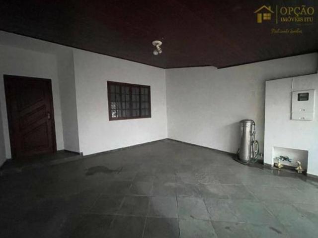 Casa com 3 dormitórios à venda, 97 m² por R$ 410.000 Parque Nossa Senhora da Candelária Itu/SP