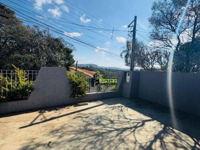 Casa com 3 dormitórios à venda, 97 m² por R$ 449.900,00 Jardim Colonial Atibaia/SP
