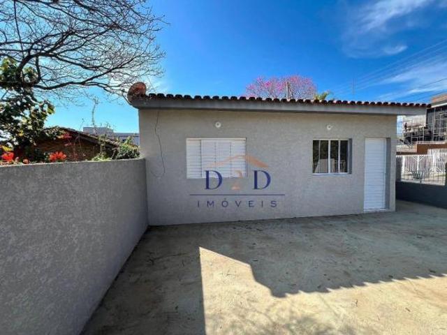 Casa com 3 dormitórios à venda, 97 m² por R$ 450.000,00 Jardim Colonial Atibaia/SP