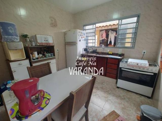 Casa com 3 dormitórios à venda, 97 m² por R$ 450.000,00 Jardim São Marcos Valinhos/SP