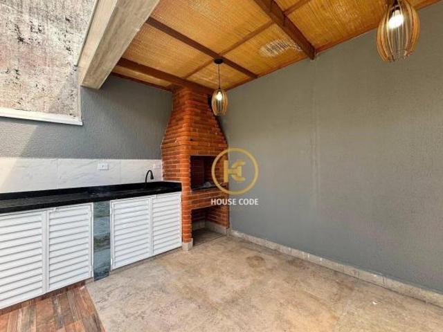 Casa à venda, 97 m² por R$ 450.000,00 Parque D&apos Aville Residencial Peruíbe/SP