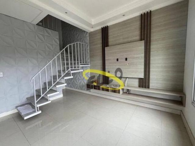 Casa com 3 dormitórios à venda, 97 m² por R$ 495.000,00 Vargem Grande Paulista Vargem Grande Pau