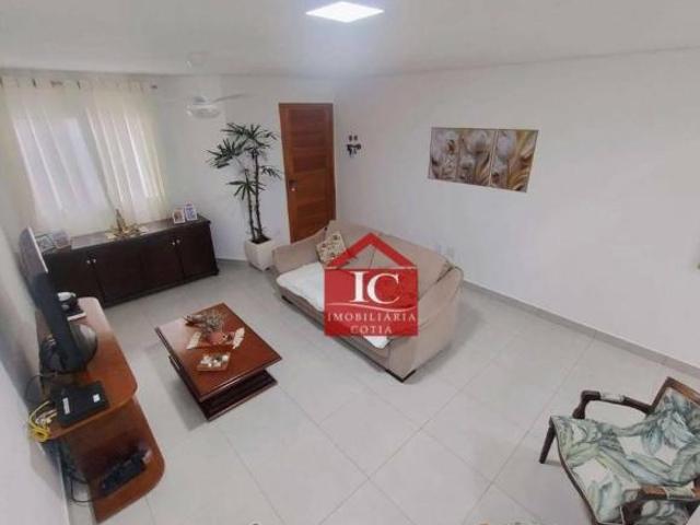 Casa com 3 dormitórios à venda, 97 m² por R$ 520.000 Residencial Flanboyant Vargem Grande Paulis