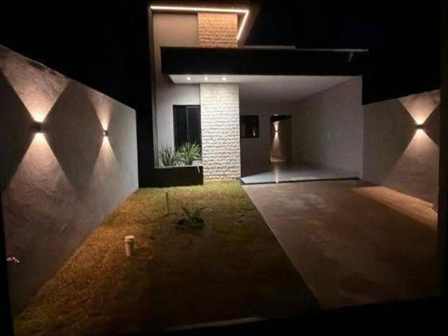 Casa com 3 dormitórios à venda, 97 m² por R$ 550.000 Jardim Gramado Cuiabá/MT
