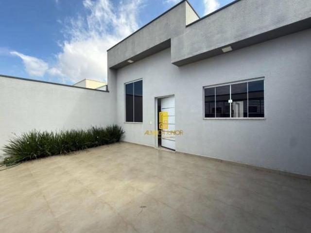 Casa com 3 dormitórios à venda, 97 m² por R$ 550.000,00 Parque Barnabé Indaiatuba/SP