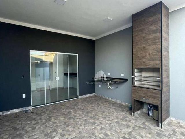 Casa com 3 dormitórios à venda, 97 m² por R$ 560.000 Jardim Capuava Nova Odessa/SP